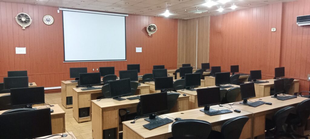 Department of Chemical Engineering – UET Lahore