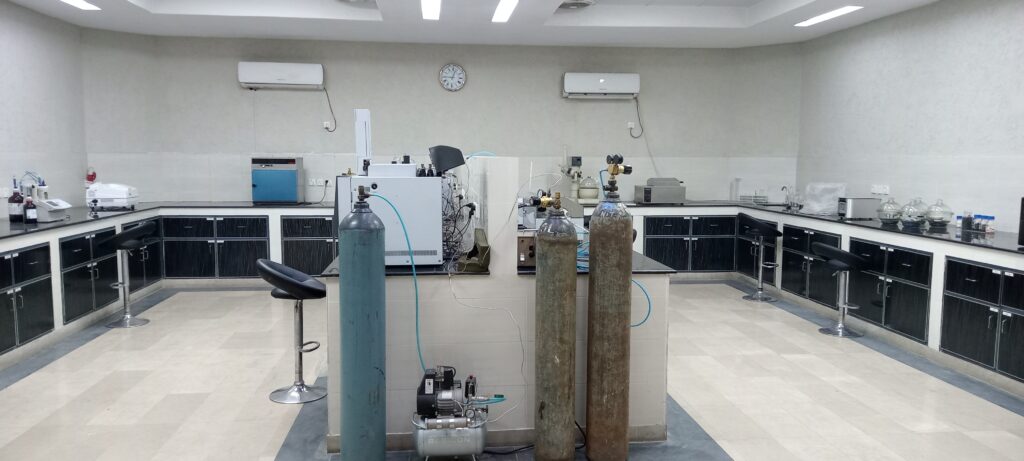 Department of Chemical Engineering – UET Lahore